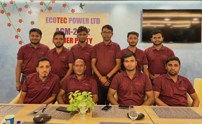 Management Team – Ecotec Power Ltd